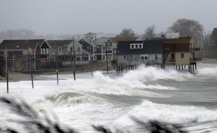 Superstorm Sandy hits the Northeast | National News | idahopress.com