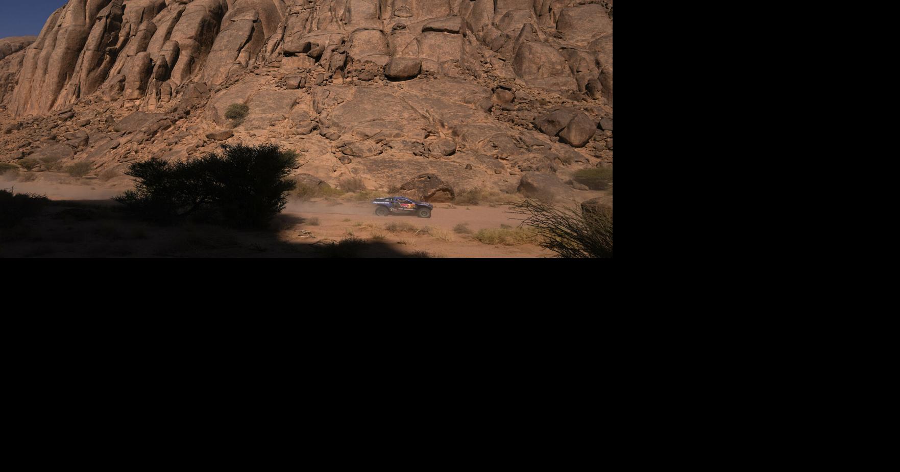 Saudi Arabia Dakar Rally | National Sports | idahopress.com