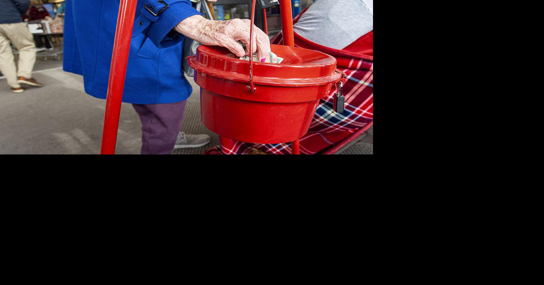 Local charity organizations see increased demand, decreased donations ...