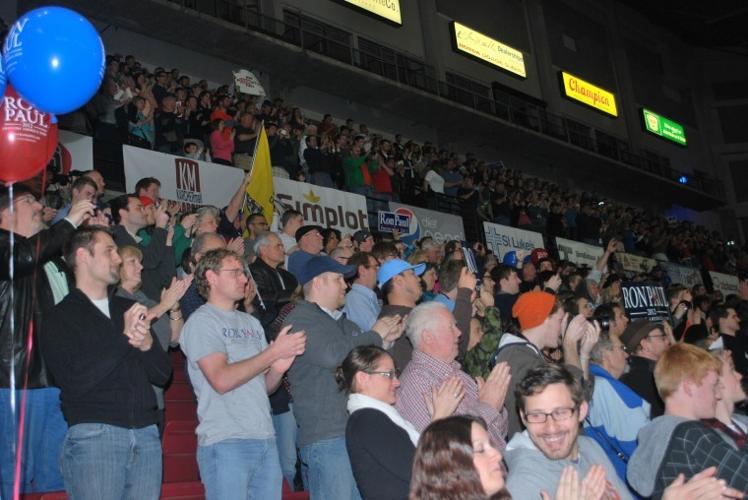 Ron Paul ignites crowd at Boise, Idaho rally | Local News | idahopress.com