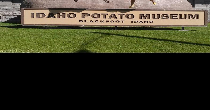 85. Behold the world's largest potato chip — 272 miles | 101 ...