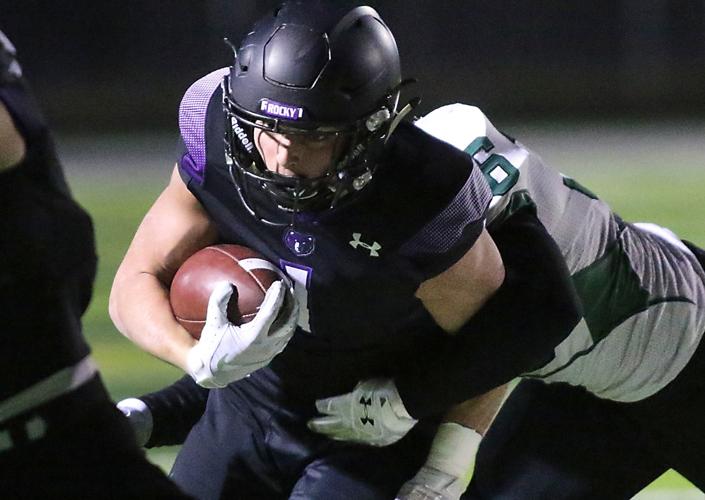 Colby Jackson shakes off terrible game to deliver Rocky Mountain ...