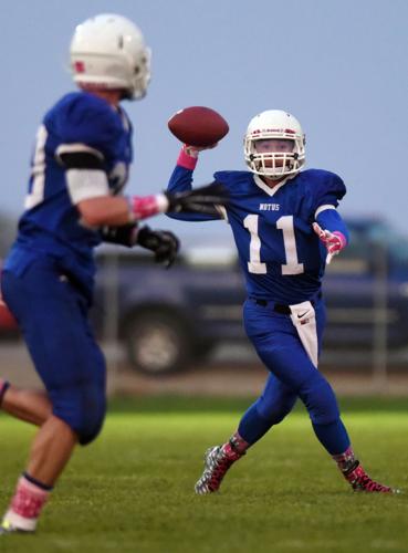 Notus football beats Greenleaf 53-6 | Photos | idahopress.com