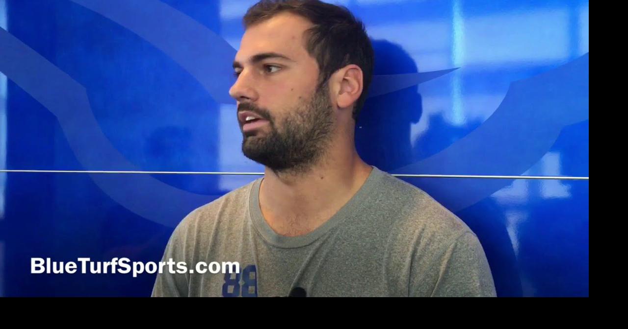 Boise State tight end Jake Roh talks bye week improvements, matchup ...