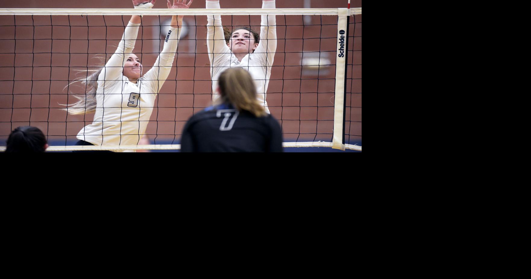CANYON COUNTY/SURROUNDING AREAS GIRLS FALL TEAM OF THE YEARL Skyview ...