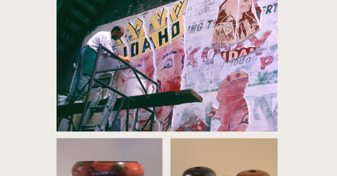 Rare Kerry Moosman Exhibition at the Clay Collective | Arts & Culture ...