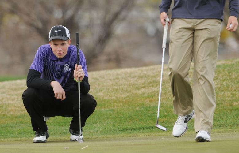 High School golf at SpurWing | Photos | idahopress.com