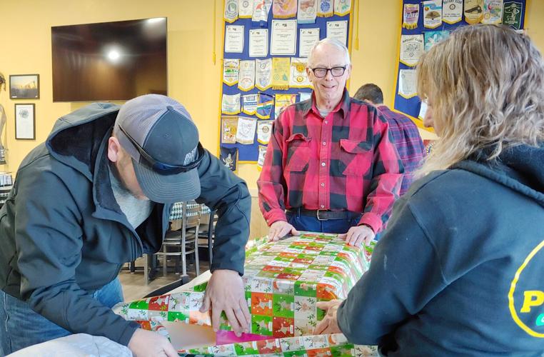 Rotary wrapping up Christmas | Community News | idahopress.com