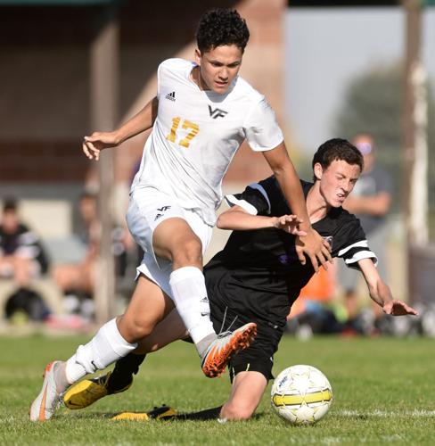 Vallivue loses to Rocky Mountain 3-0 in 5A District III Boys Soccer ...