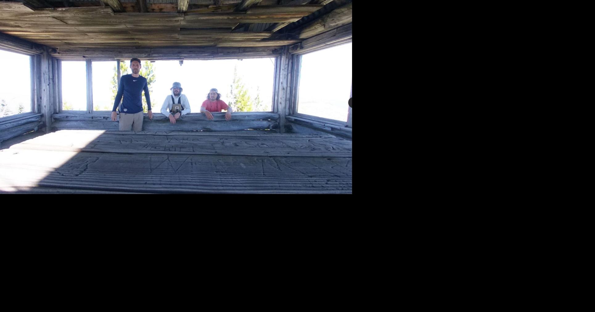 Keeping watch: Fire lookouts are essential to wildfire safety | Life ...