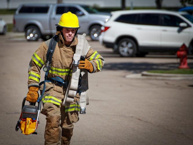 West Ada program prepares teens for police, fire and EMT careers ...