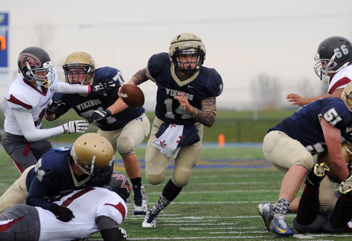 SURVIVE AND ADVANCE: Middleton escapes wild finish to move on in 4A ...