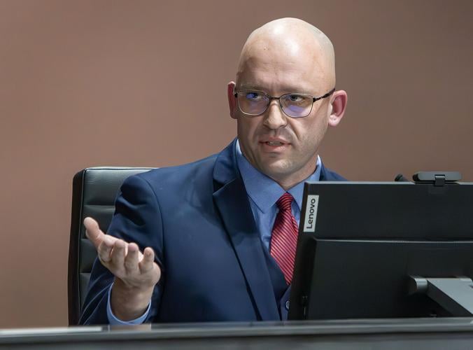 Newly sworn-in mayor, city council members welcomed with full room at ...