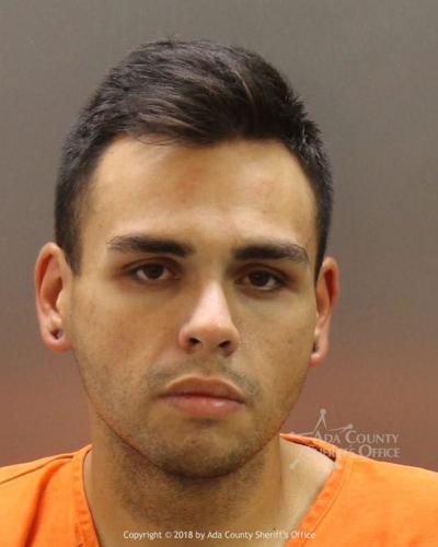 Boise police arrest man they say fled in car before breaking into ...