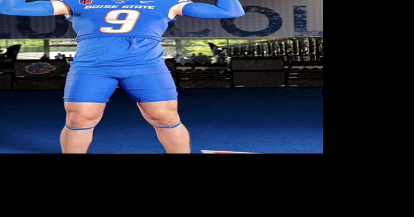 Three-star pass rusher Roman Caywood commits to Boise State | Blue Turf ...