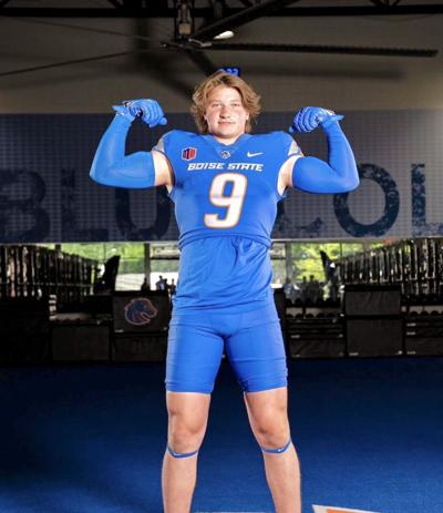 Three-star pass rusher Roman Caywood commits to Boise State | Blue Turf ...