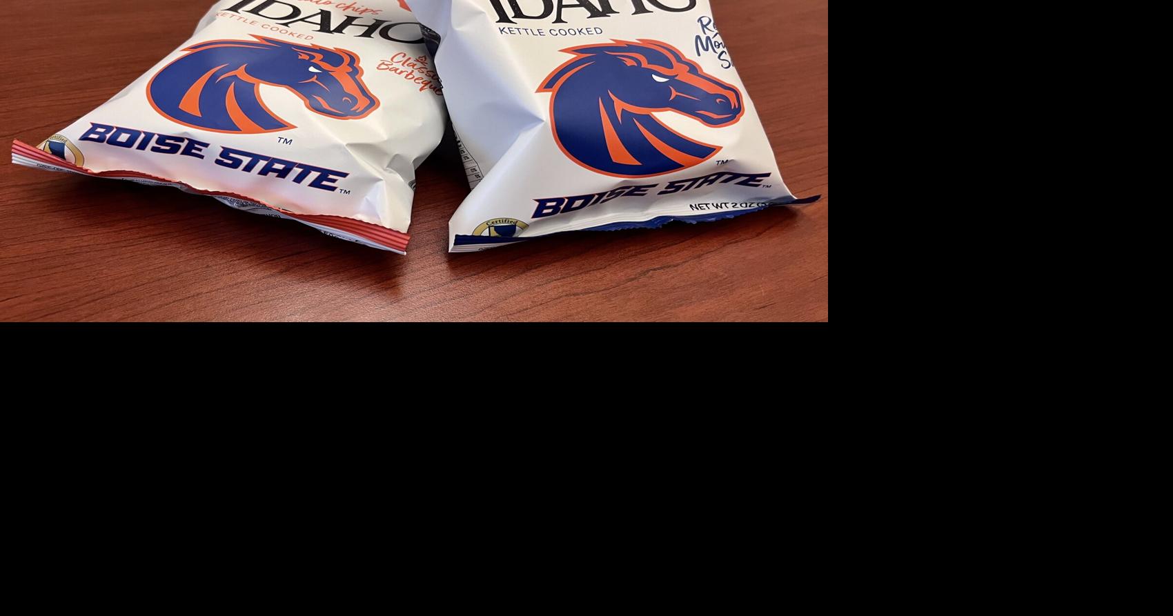 FIND: 'Boise State' Idaho potato chips | BW Picks | idahopress.com