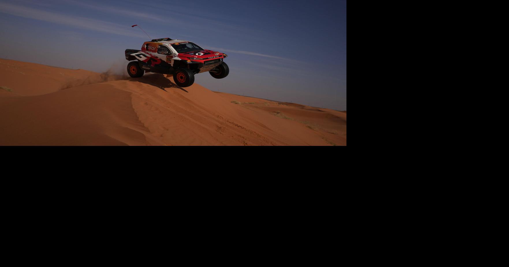 Saudi Arabia Dakar Rally | National Sports | idahopress.com