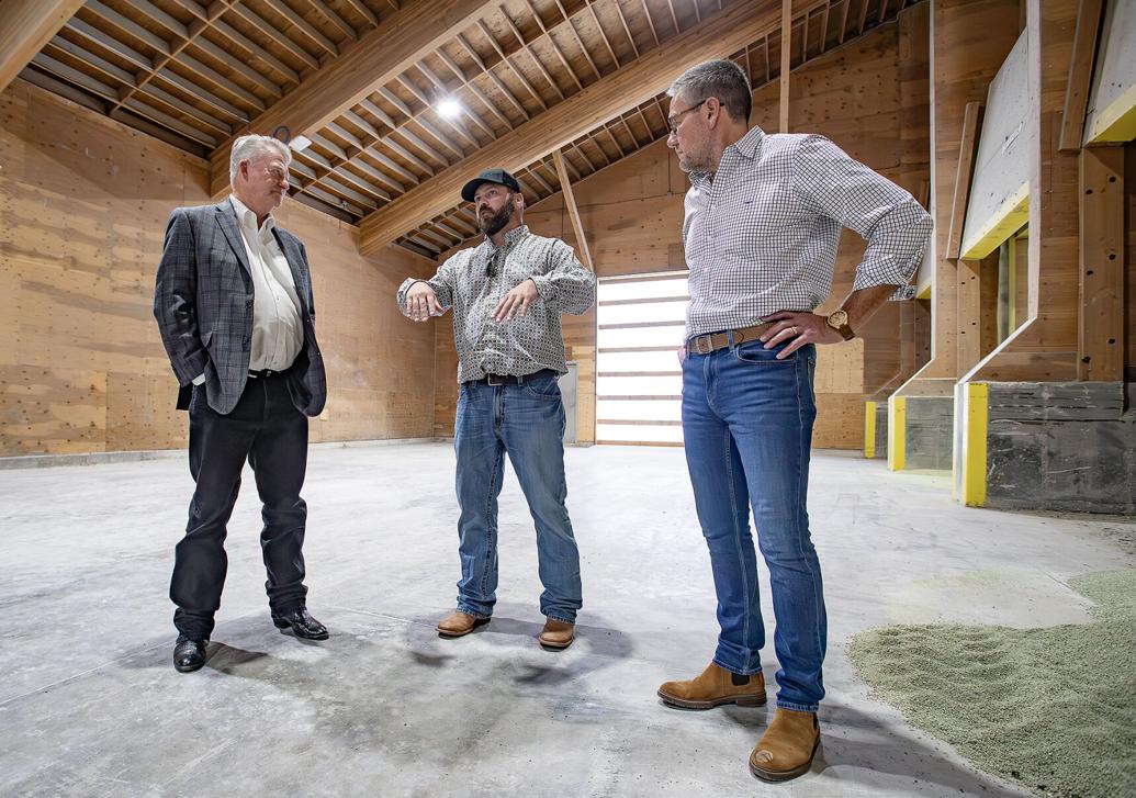 Simplot Grower Solutions' open house celebrates serving farmers for 80 ...