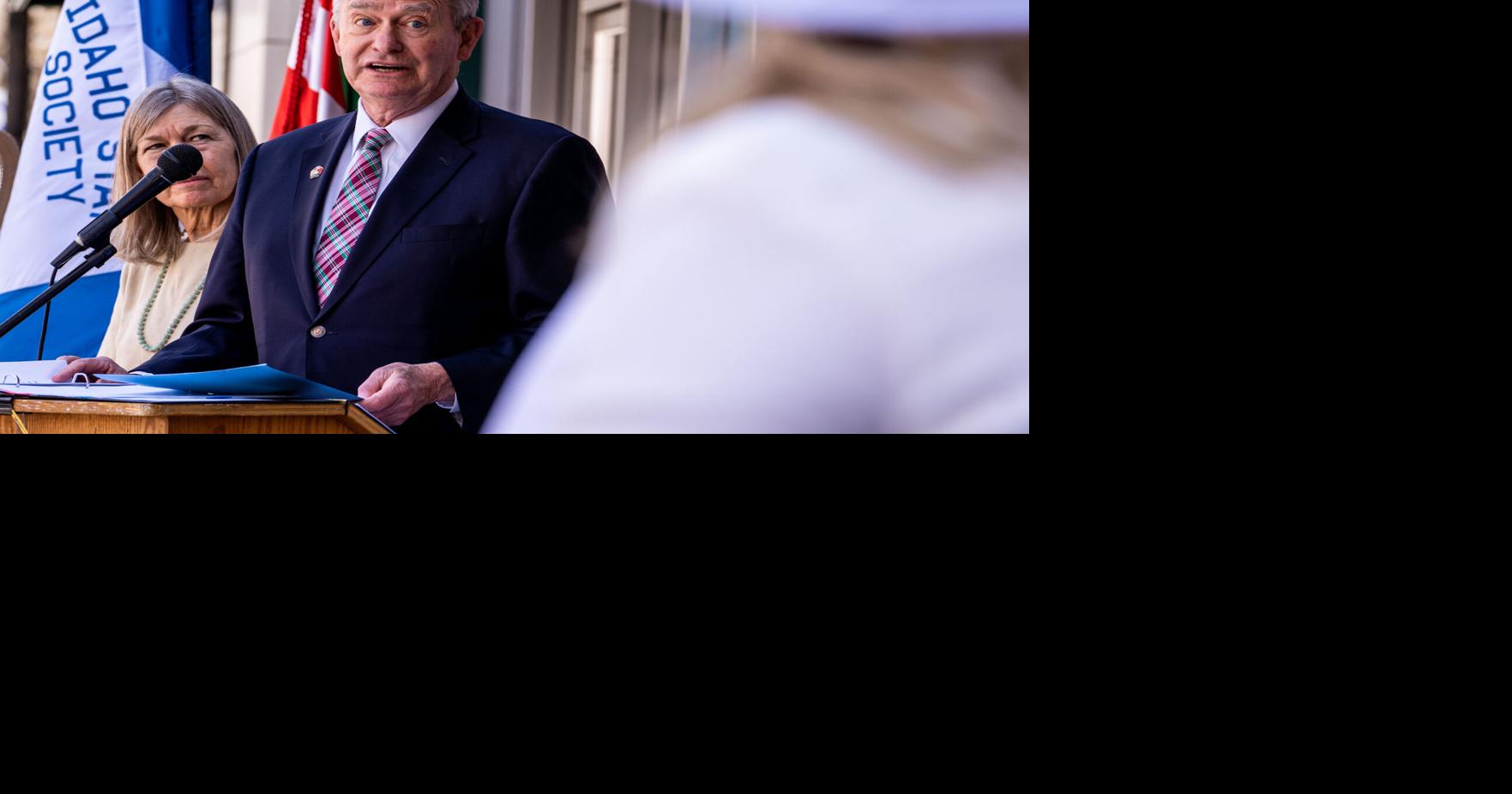 DAR, Gov. Little honor Adelia Simplot | Complete news coverage ...