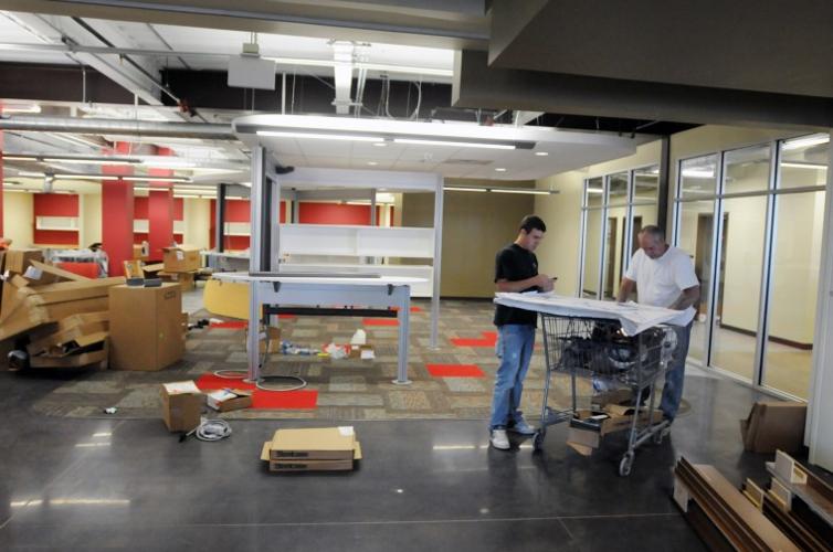 CWI Center for Professional Technical Education | News | idahopress.com