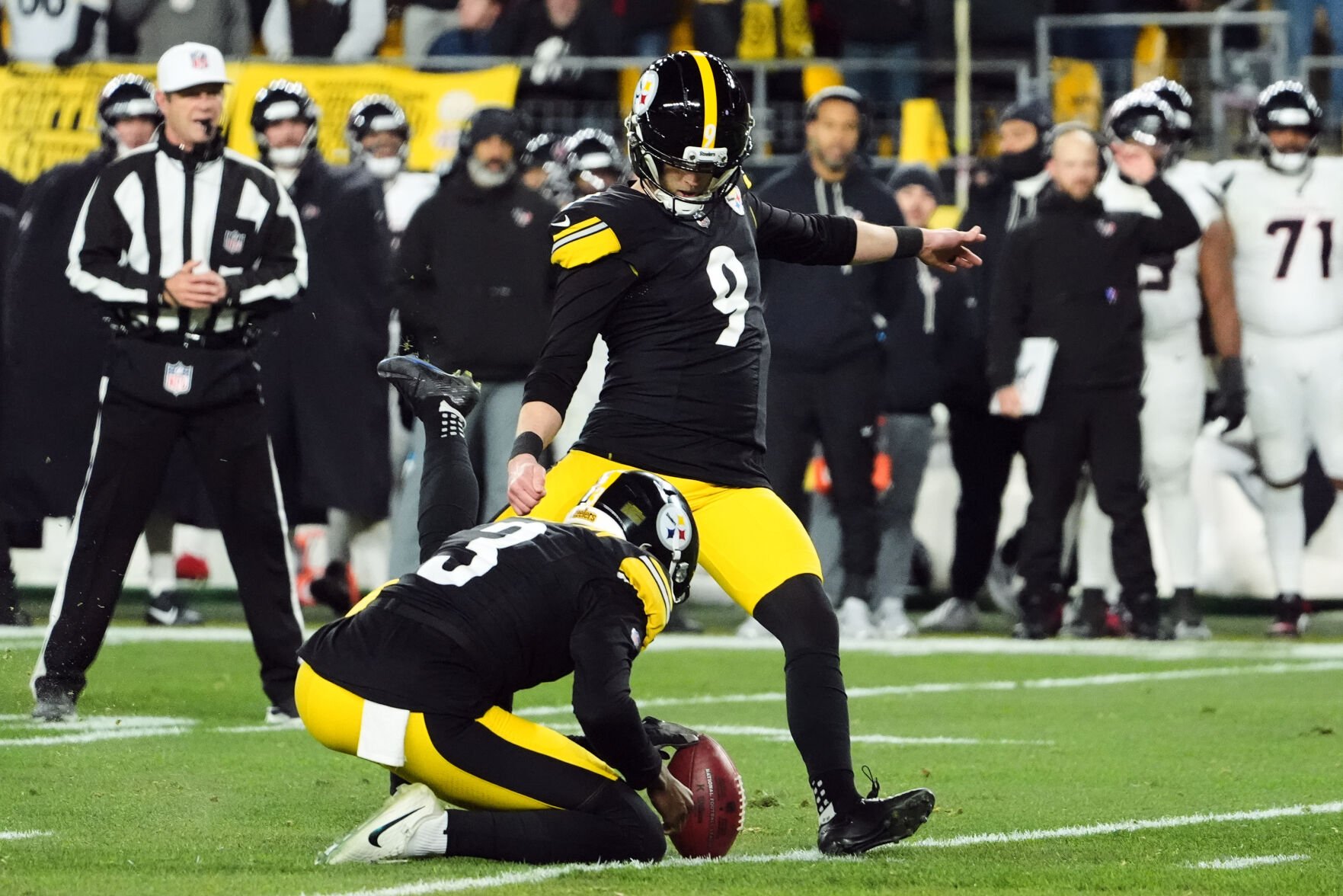 Texans Steelers Football | National Sports | idahopress.com