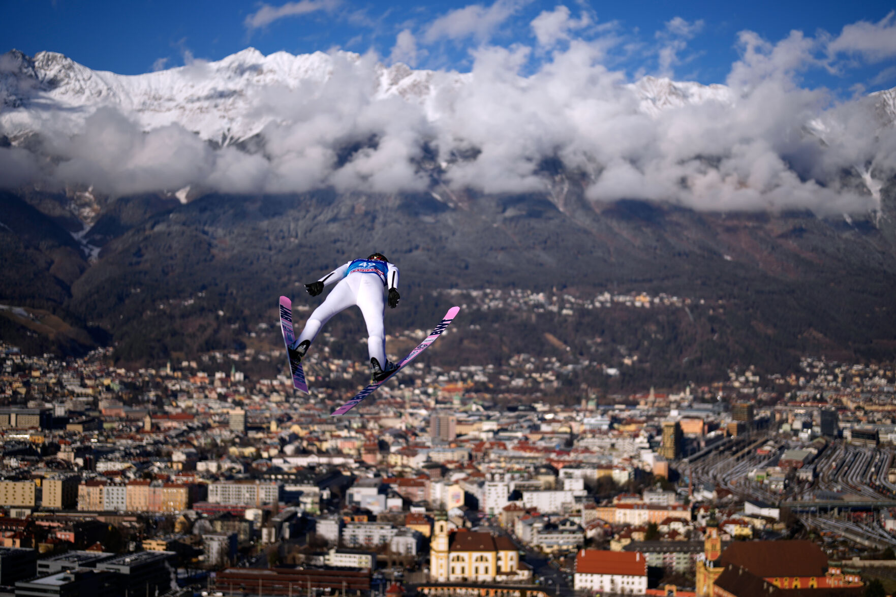 Austria Four Hills Ski Jumping | National Sports | idahopress.com