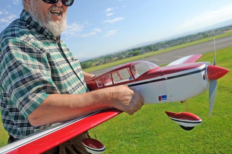 Nampa Model Aviators Open House | Photo Gallery | idahopress.com