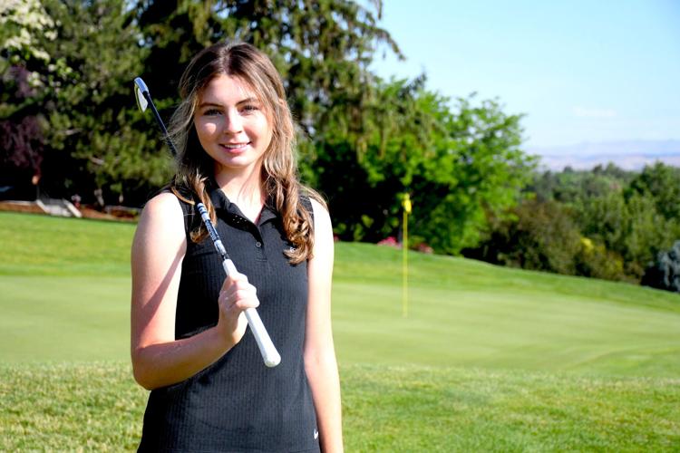 GIRLS GOLF ATHLETE OF THE YEAR: Cara Carter, Bishop Kelly | High School ...