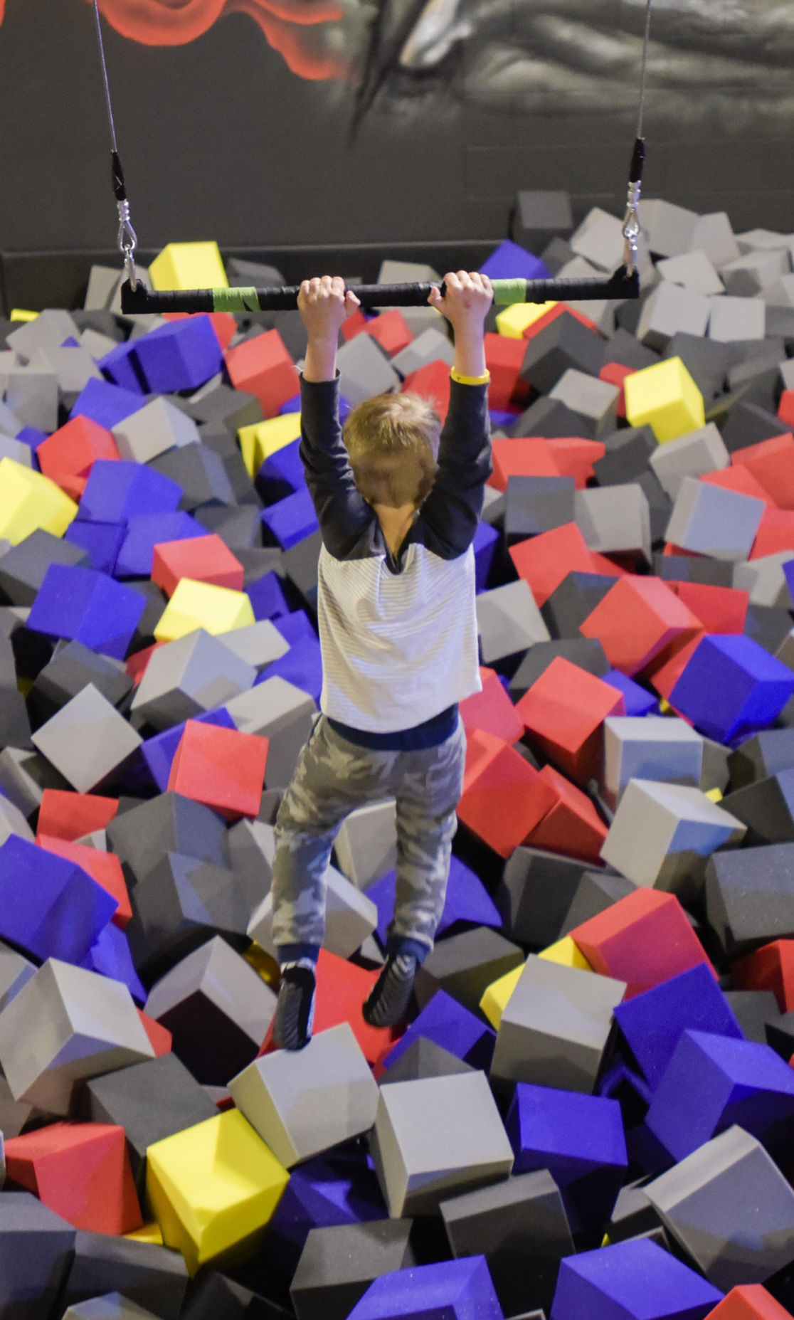 CircusTrix opens extreme air park in Nampa | Local News | idahopress.com