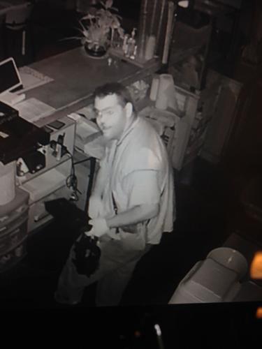 Do You Know This Man Crime Stoppers Needs Help Identifying Man Who