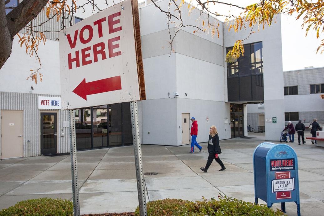 LIVE ELECTION RESULTS | Idaho State Election Coverage | idahopress.com