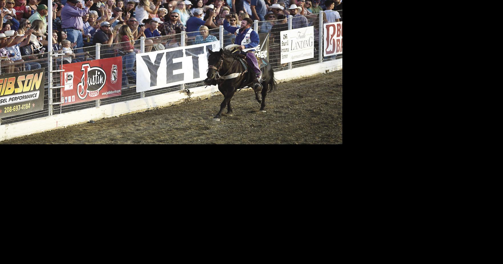 Caldwell Night Rodeo returns after a year away | Sports | idahopress.com