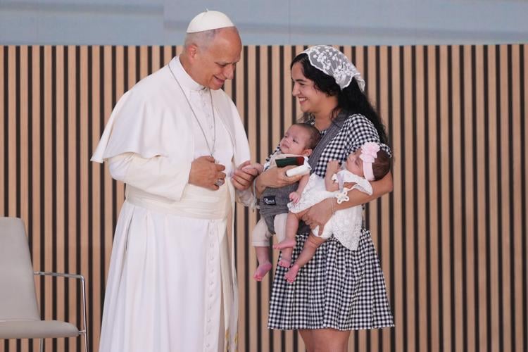 Pope Leo XIV urges Spain to stop fanning flames of polarization on ...