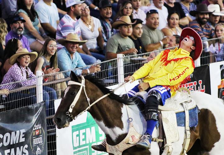 Caldwell Night Rodeo set to celebrate 100 years | Sports | idahopress.com