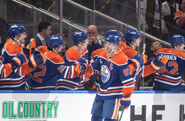 Connor McDavid has hat trick as Oilers beat Predators 6-2 | National ...