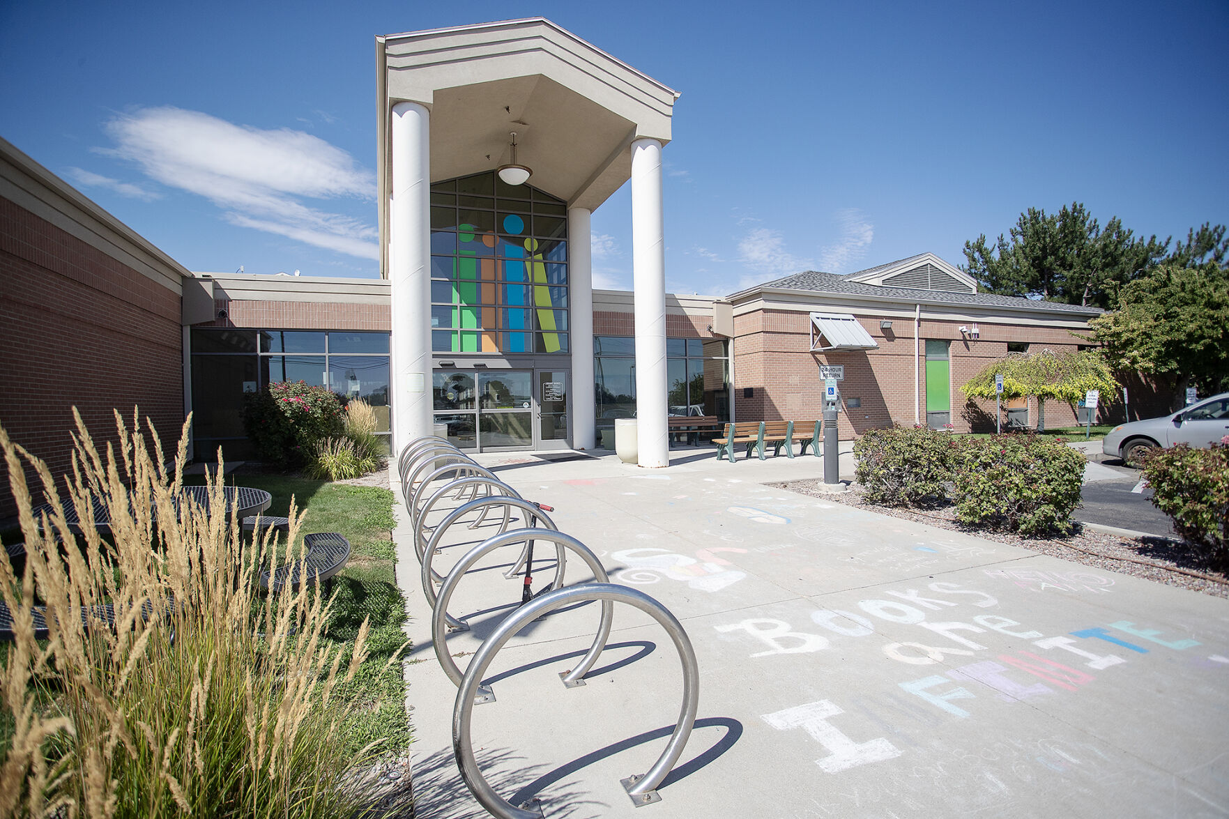 Renovations will close Meridian's Cherry Lane Library for over a year ...