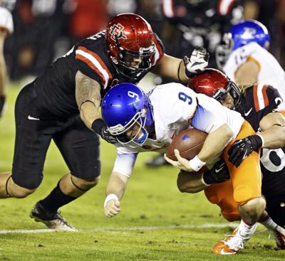 BSU notebook: Hedrick struggles in loss | Sports | idahopress.com