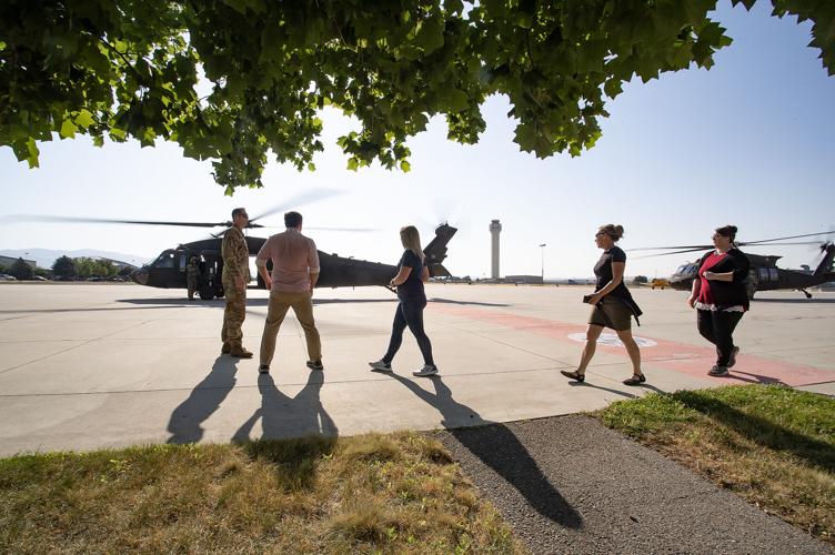 Bosses take flight: Program gives employers of National Guard and ...