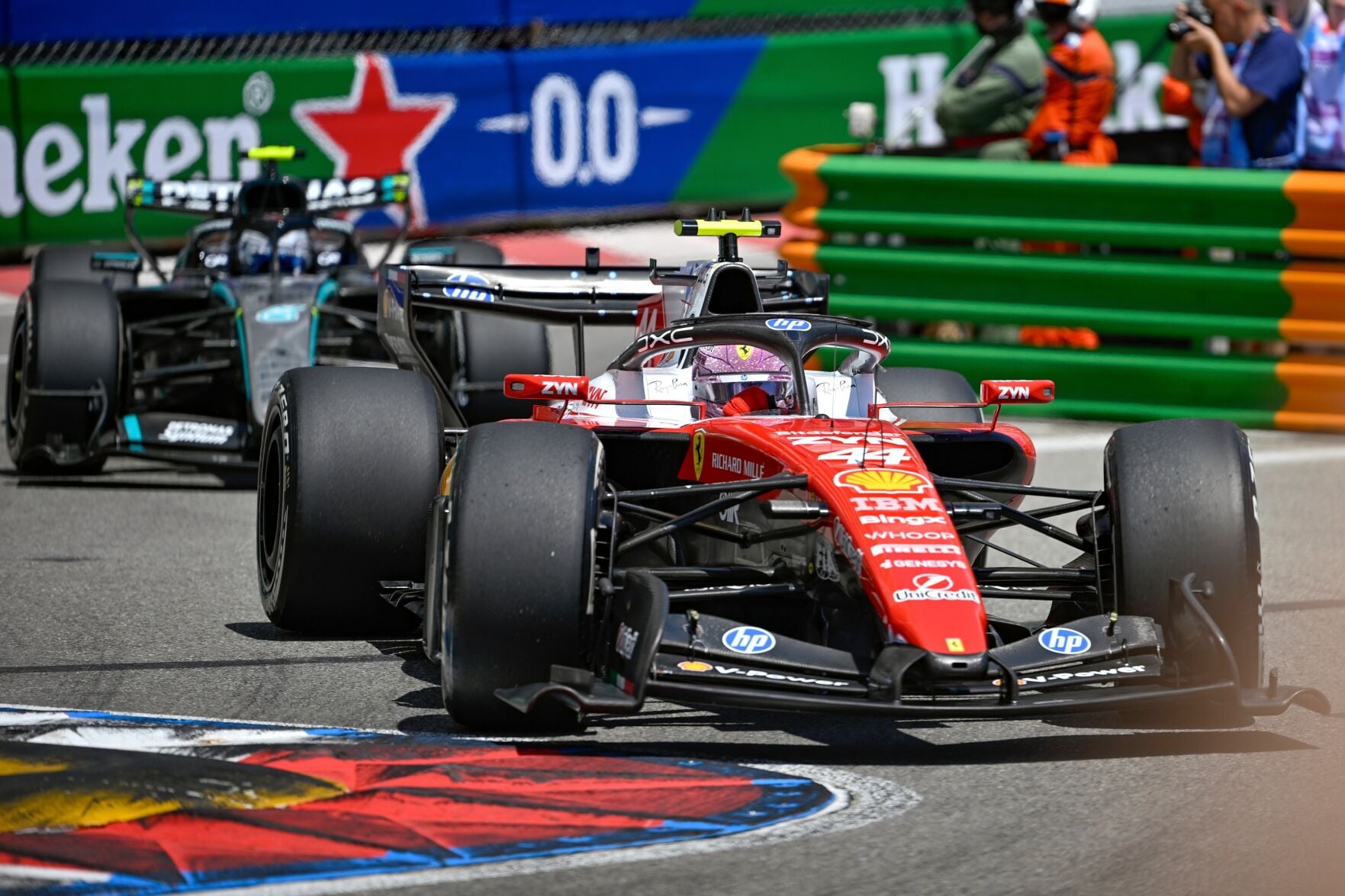 Monaco F1 GP Auto Racing | National Sports | idahopress.com