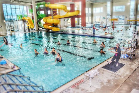 YMCA anticipates beginning construction of South Meridian YMCA pool in ...