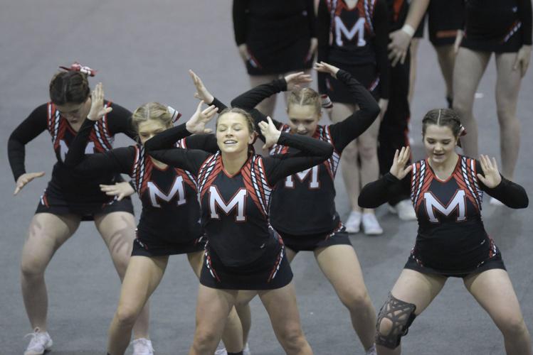 State Cheer | Nampa | idahopress.com