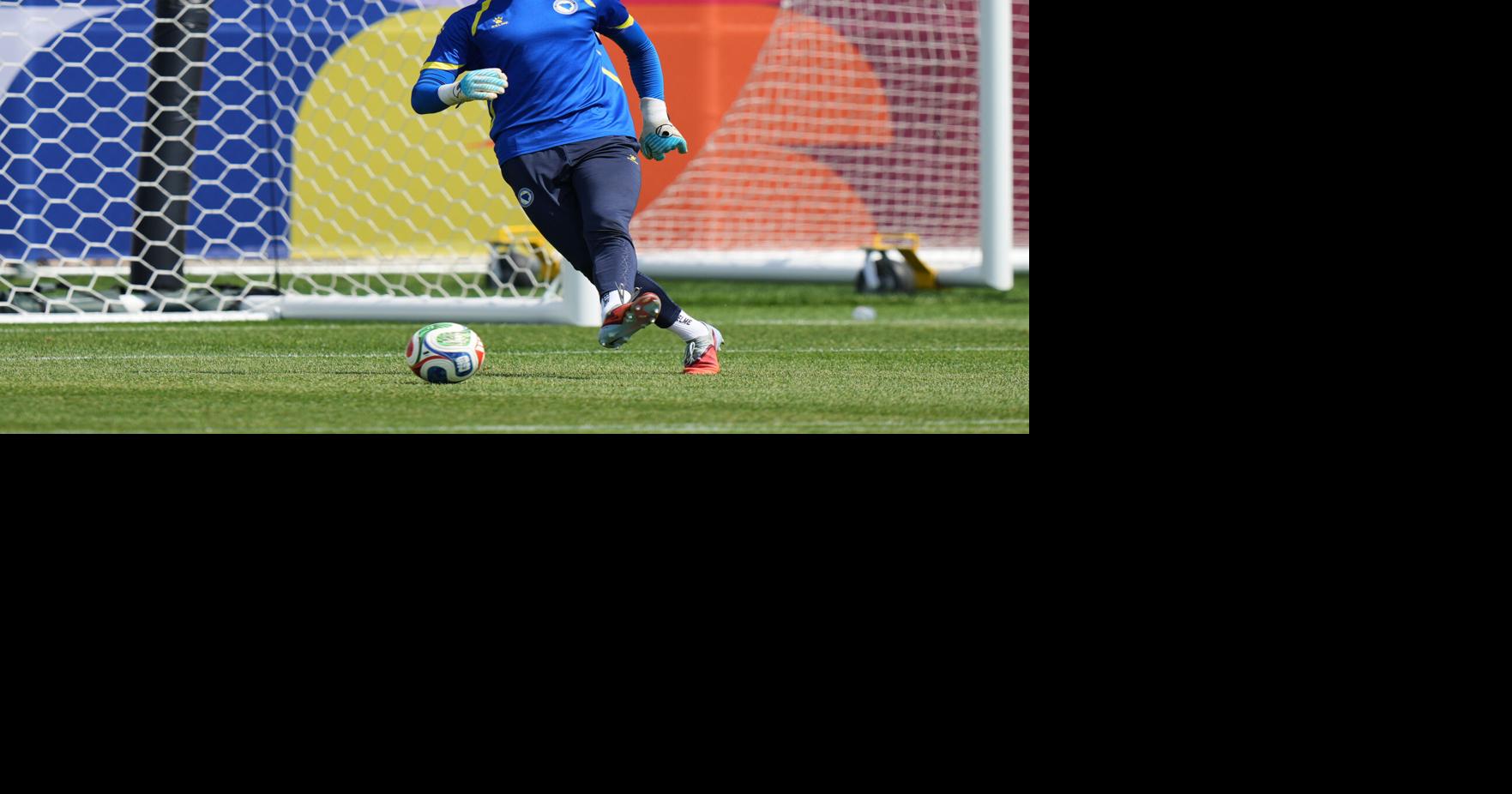 Bosnia WCup Soccer | National Sports | idahopress.com