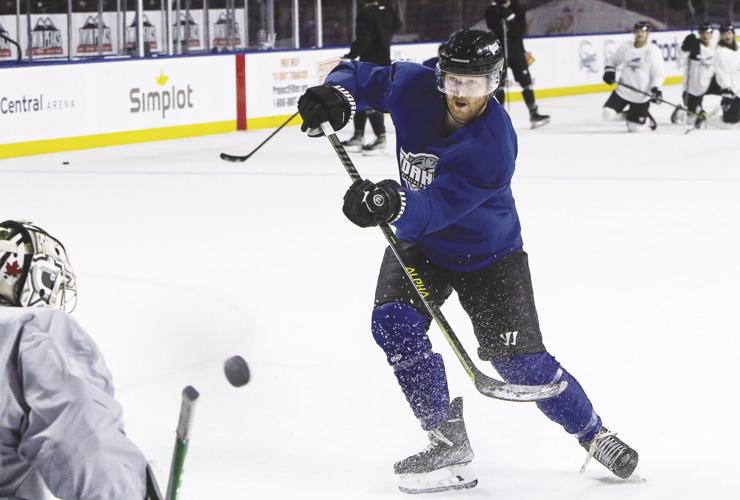 Steelheads enter season with 'expectation' of playoff return ...