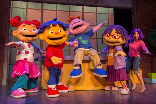 Sid The Science Kid Susie