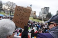 Add the Words Rally | Photos | idahopress.com