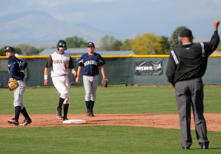 Vallivue Vs Meridian Baseball | Sports | idahopress.com