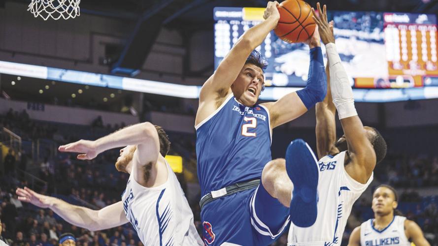 Behind incredible defense, Boise State pulls out a huge victory at ...