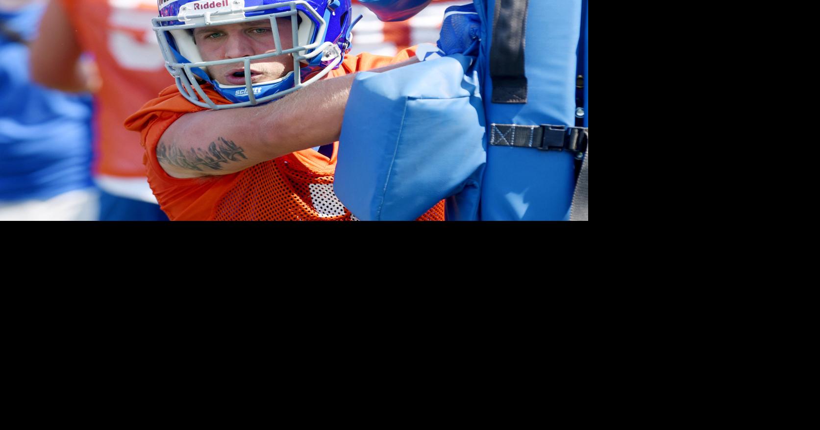 Boise State's Martarano decides to put baseball dream on hold | Blue ...