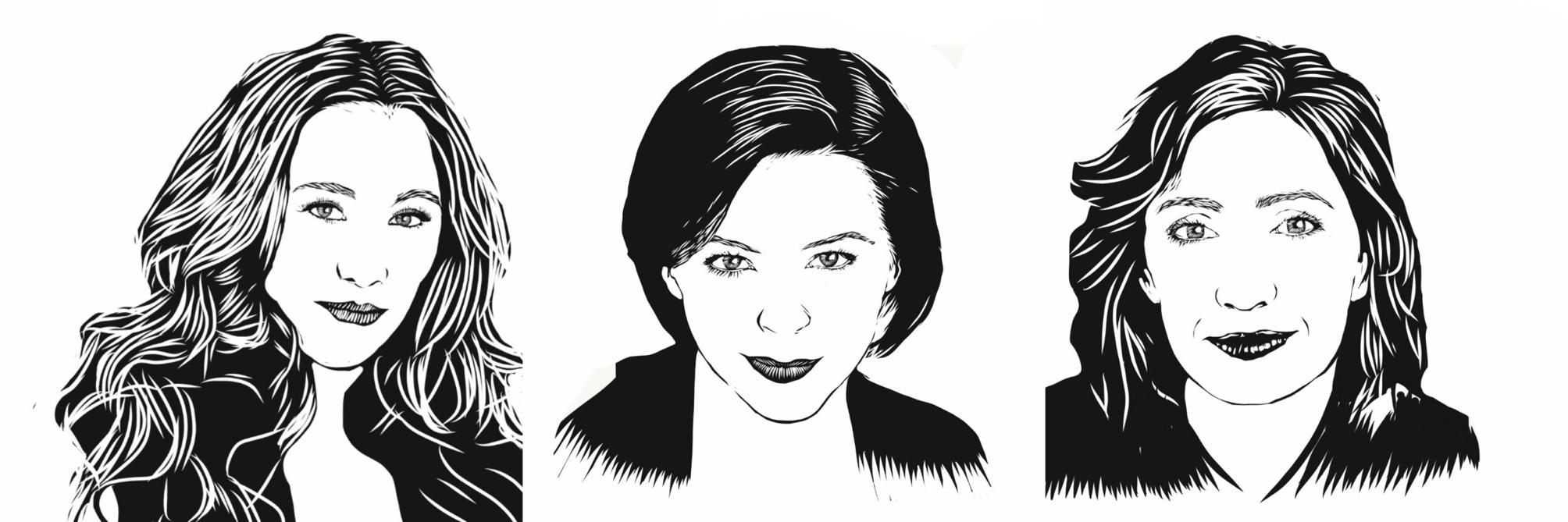 Mamma Mia's Jillian Kates, Laura Welsh Berg and Jodi Dominick | News ...